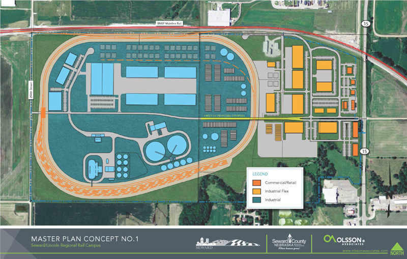 Lincoln Regional Center Map Map: Colorado River Basin Lincoln